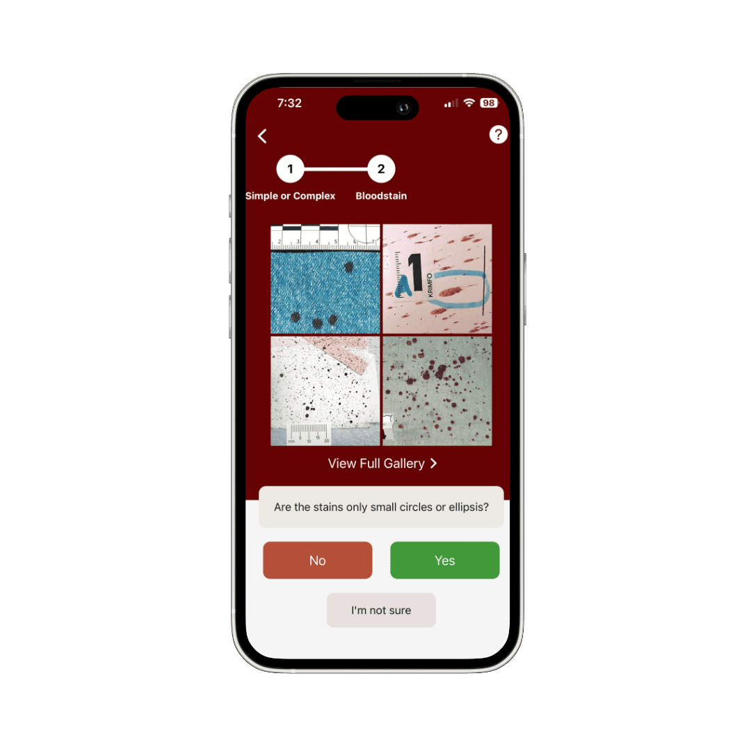 Mobile App - Bevel, Gardner & Associates